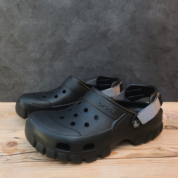 CROCS | Shoes | Crocs Off Road Sport Clog | Poshmark